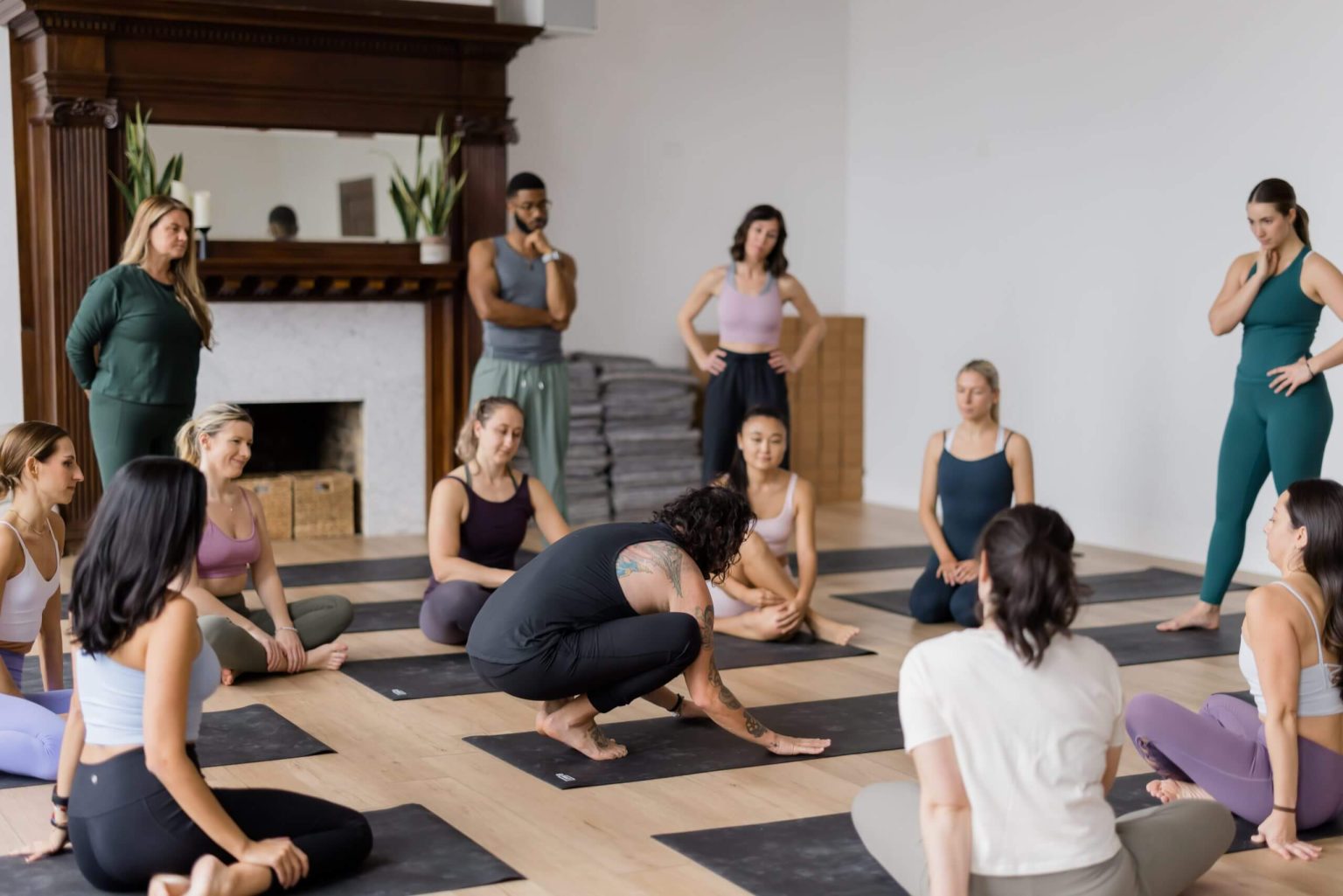 200 Hour Yoga Teacher Training | YogaRenew Hoboken