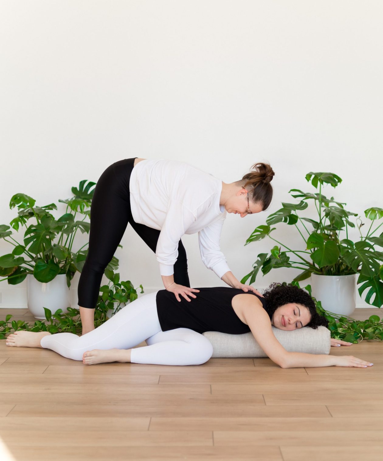 Yoga Teacher Trainings at YogaRenew
