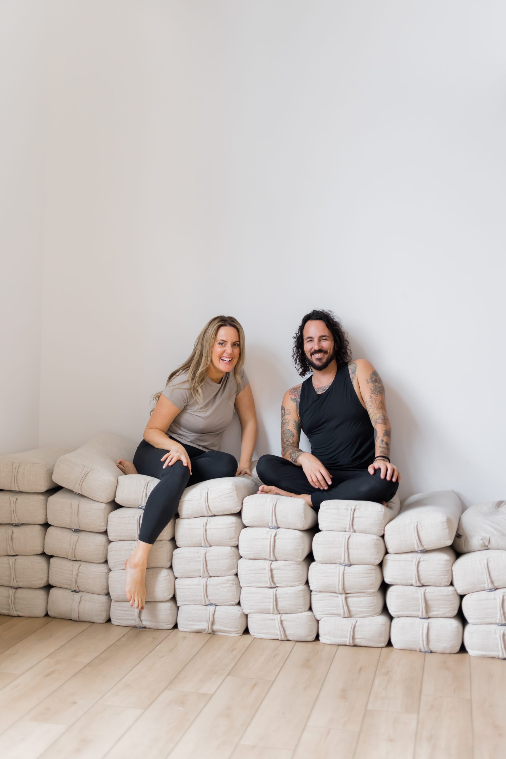 Yoga Teacher Trainings at YogaRenew